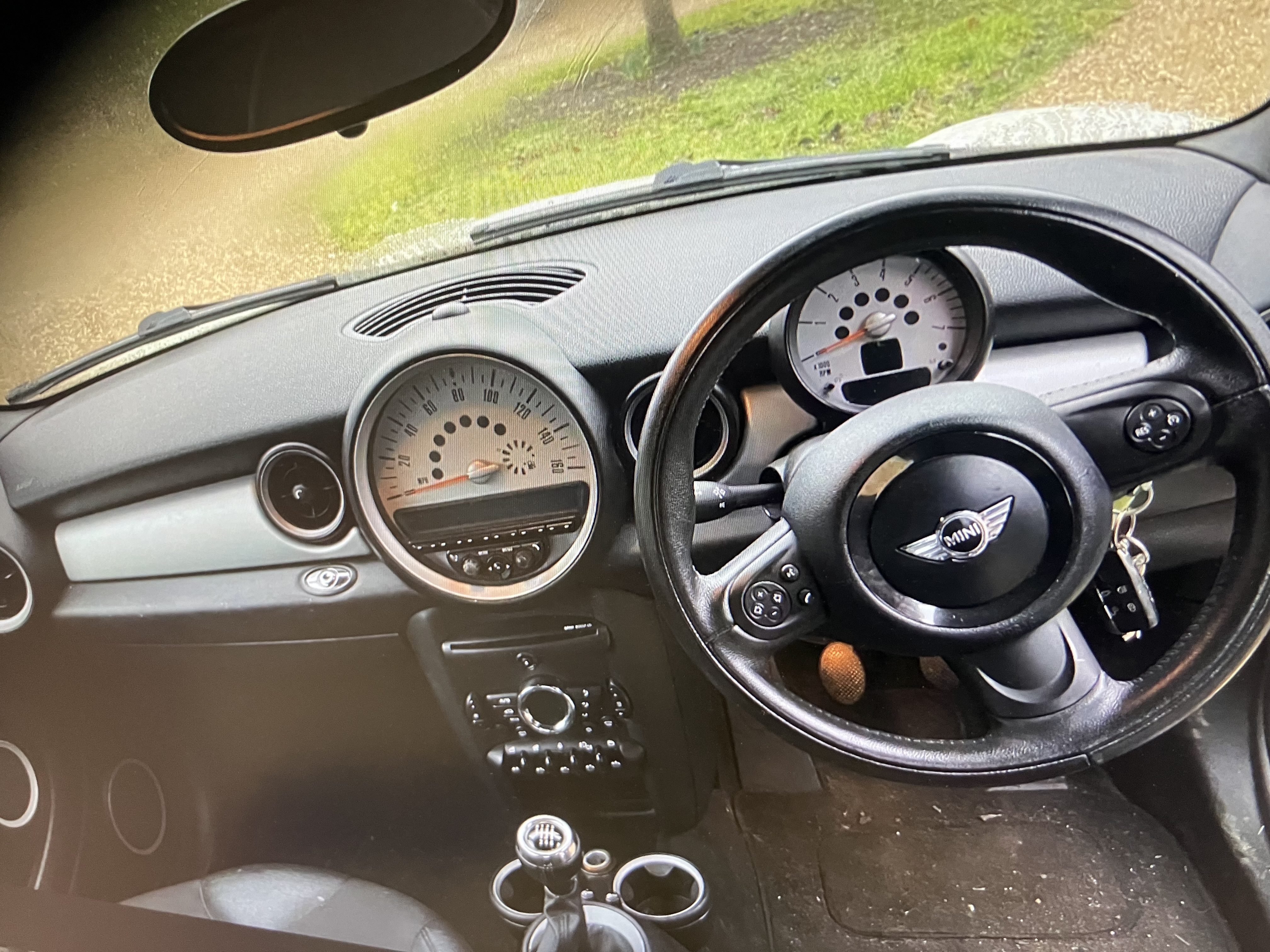 LJ60KUO Mini Convertible Cooper D (Chili Pack) • Signature MINI Specialists