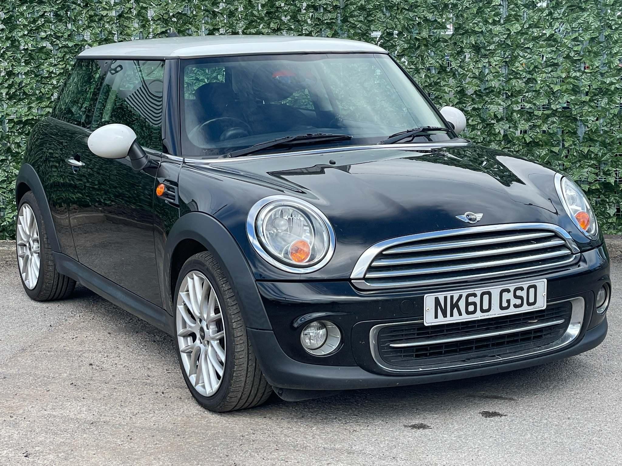 NK60GSO Mini Cooper (Chili Pack) • Signature MINI Specialists