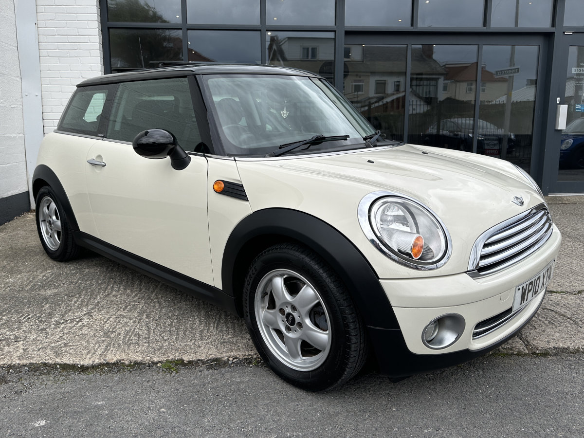 WP10XTN Mini Cooper (Pepper Pack) • Signature MINI Specialists